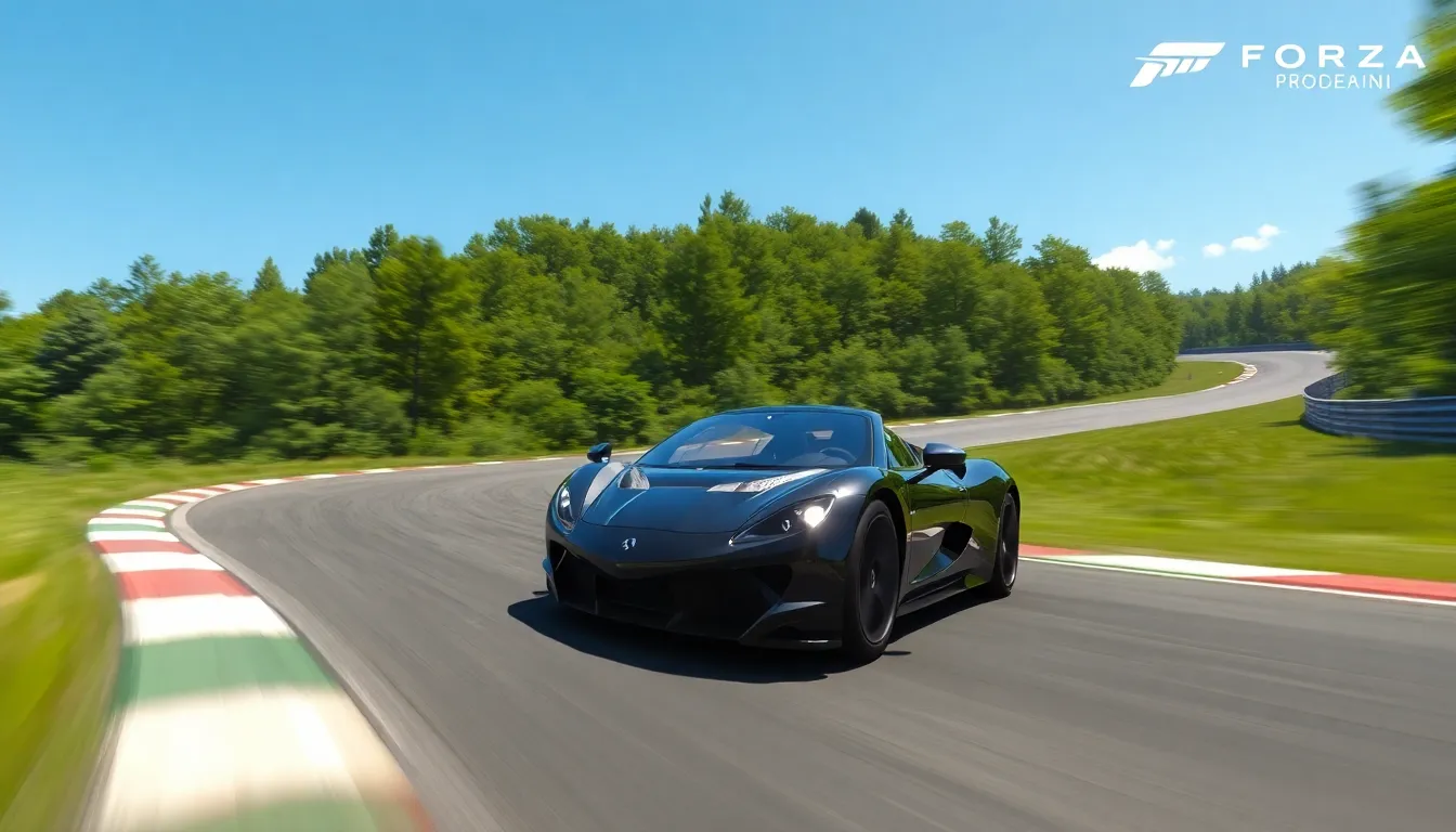 Ultimate Guide to Forza: The Best Racing Game Series Redefining Realism ...